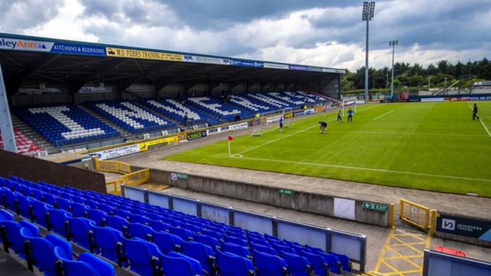 Inverness CT v Brechin City: Tuesday's Championship match postponed ...