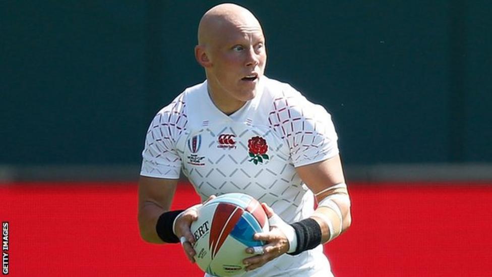 Heather Fisher: England World Cup winner takes break from game - BBC Sport