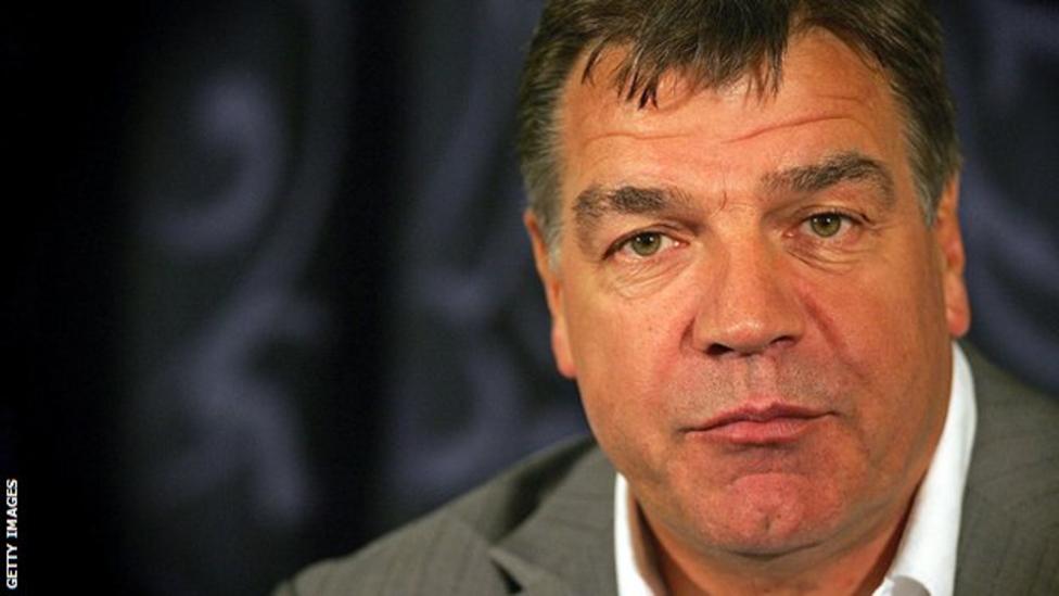 Sam Allardyce: What will England look like under him? - BBC Sport