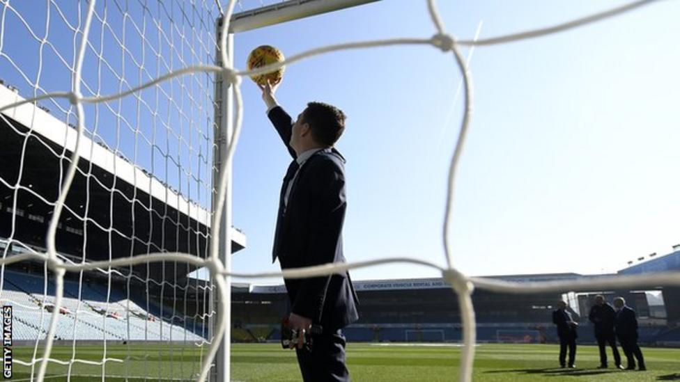 EFL supporter survey: Nearly two-thirds of fans want VAR & goalline ...