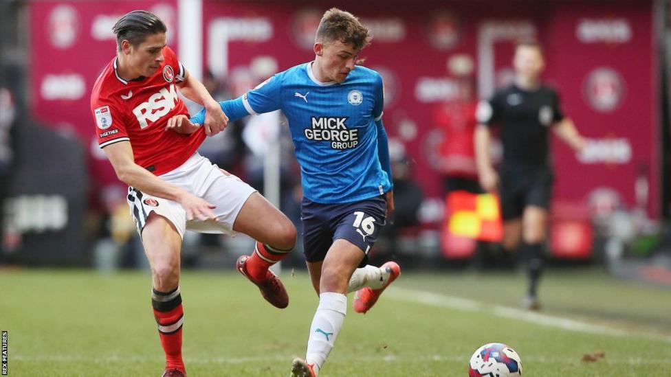 George Dobson replaces Jayden Stockley as Charlton Athletic captain ...