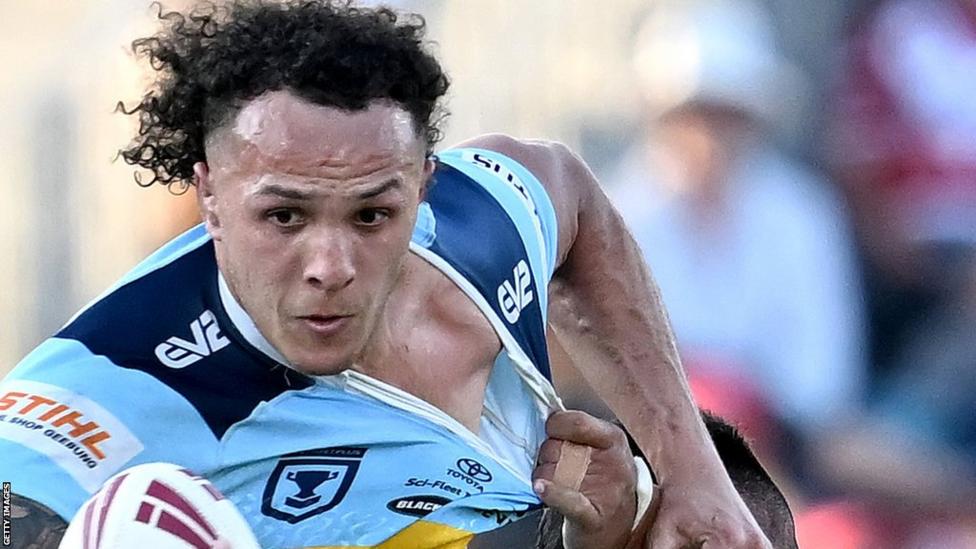 Liam Horne: Castleford Tigers sign versatile Papua New Guinea forward ...