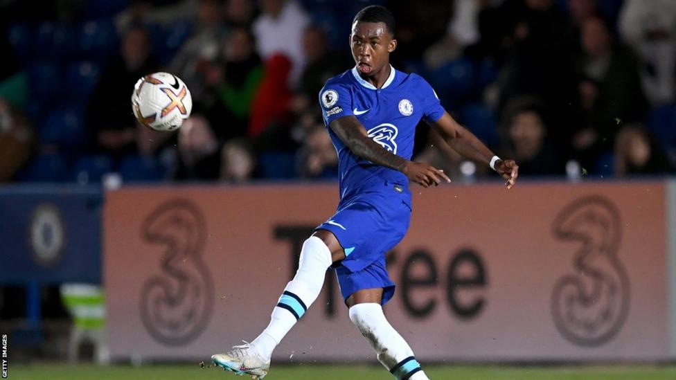 Zak Sturge: Chelsea defender agrees season-long loan with Peterborough ...