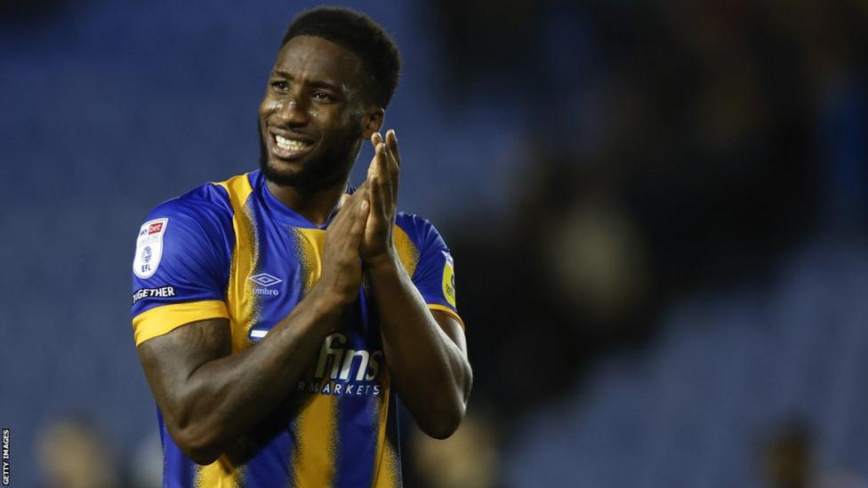 Chey Dunkley: Shrewsbury defender says winning run epitomises Town ...