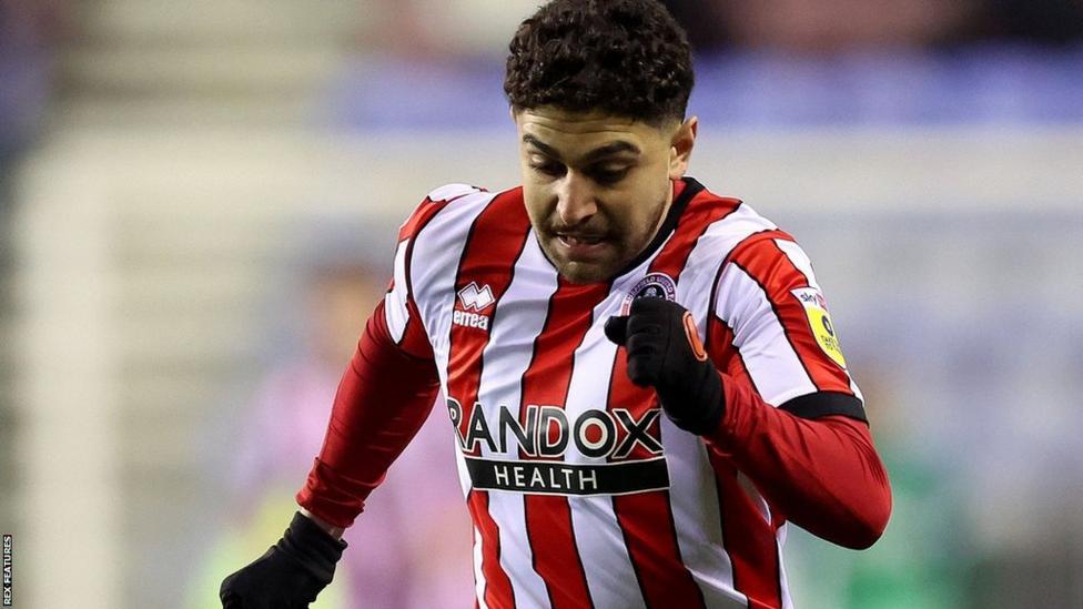 Reda Khadra: Birmingham City sign Brighton forward on loan - BBC Sport