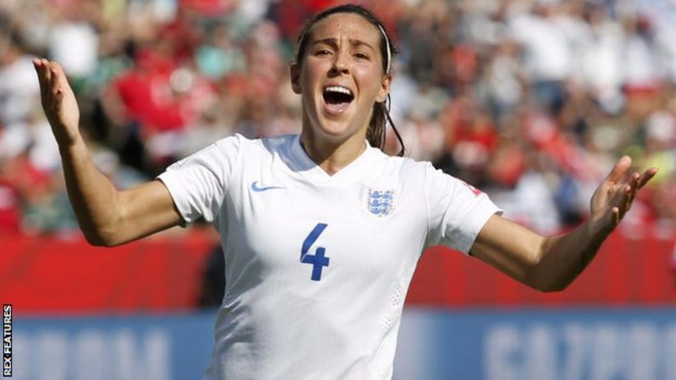 Fara Williams: Arsenal sign Liverpool's England international - BBC Sport