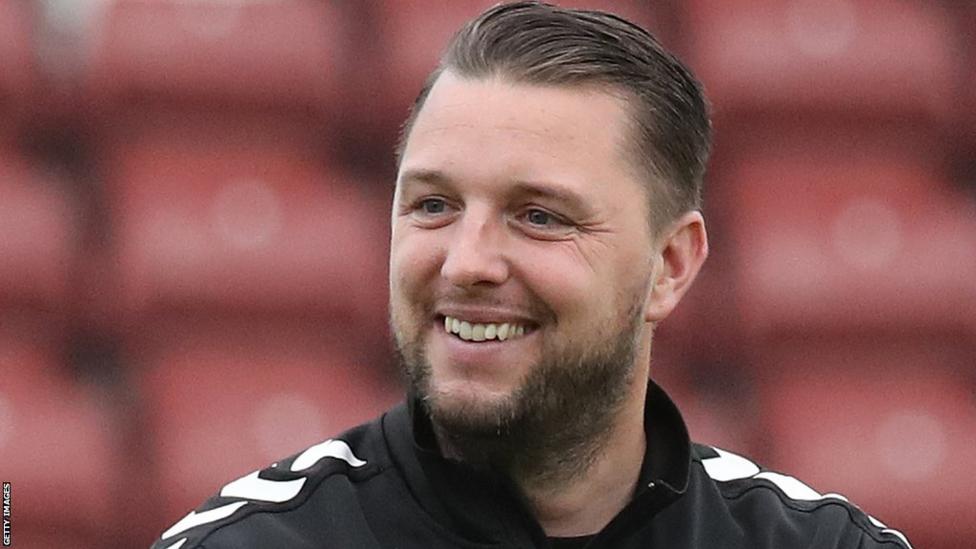 Mark Bonner: Cambridge United boss proud to see side top of early ...