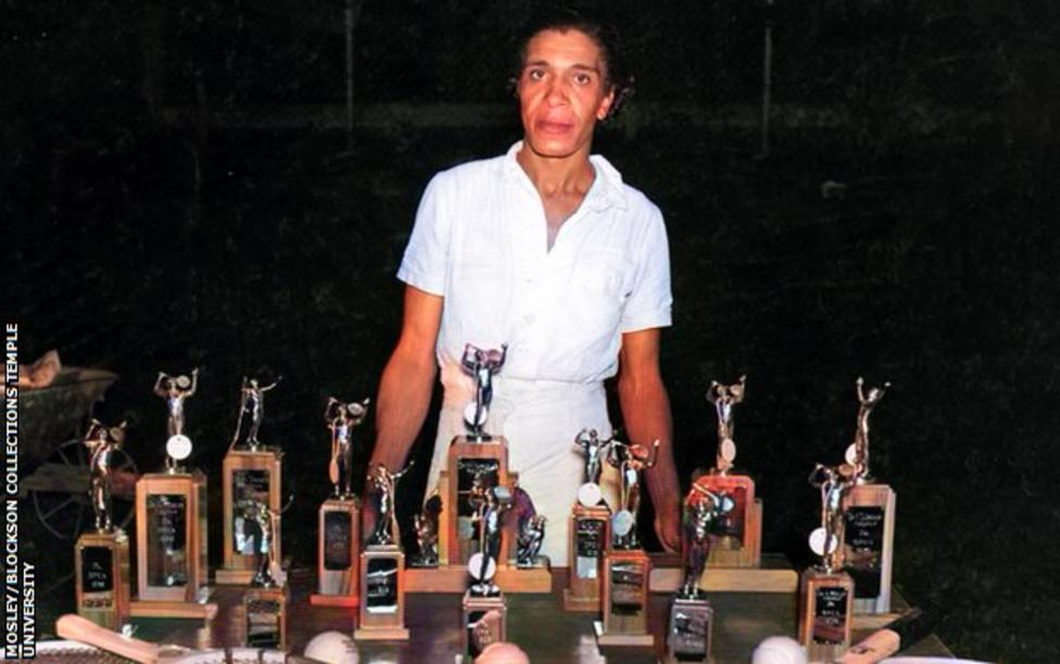 Ora Washington: The 'queen of two courts' whose brilliance was ignored ...