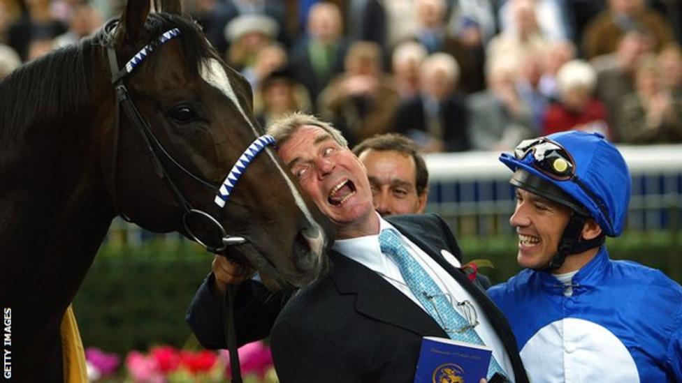 Clive Brittain: veteran trainer to retire at end of season - BBC Sport