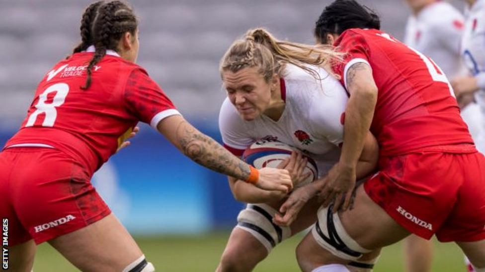 England v United States: Zoe Aldcroft to lead much-changed Red Roses ...