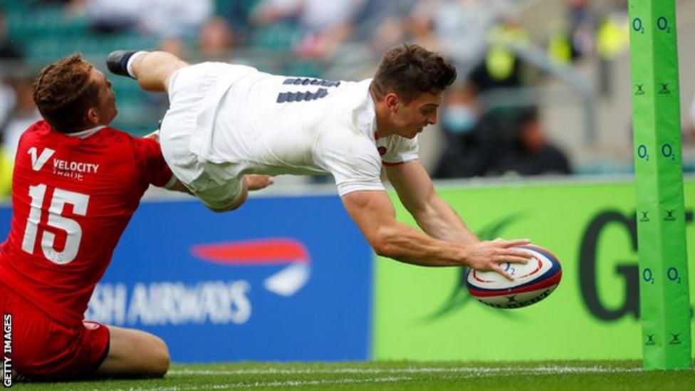 Adam Radwan: England wing on his blistering speed and licence to attack ...