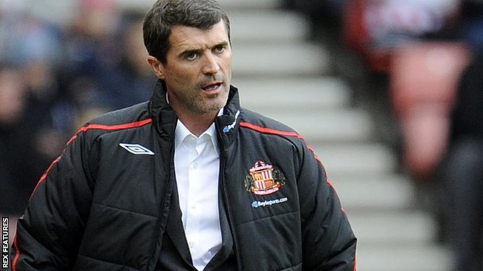 Roy Keane: Sunderland talks with former manager break down - BBC Sport