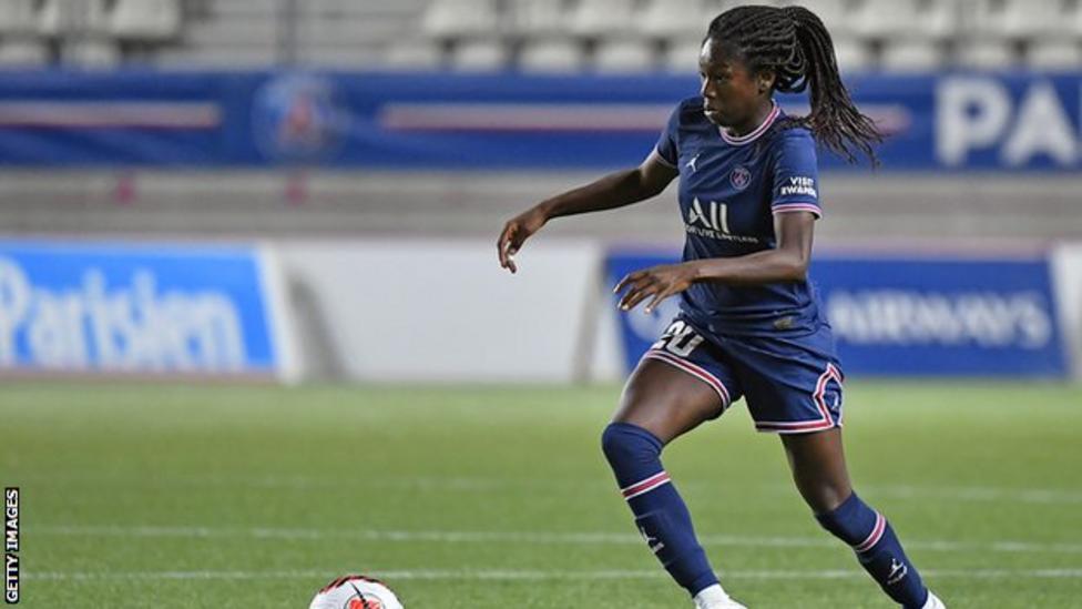 Aminata Diallo: Former Paris St-Germain midfielder re-arrested over ...