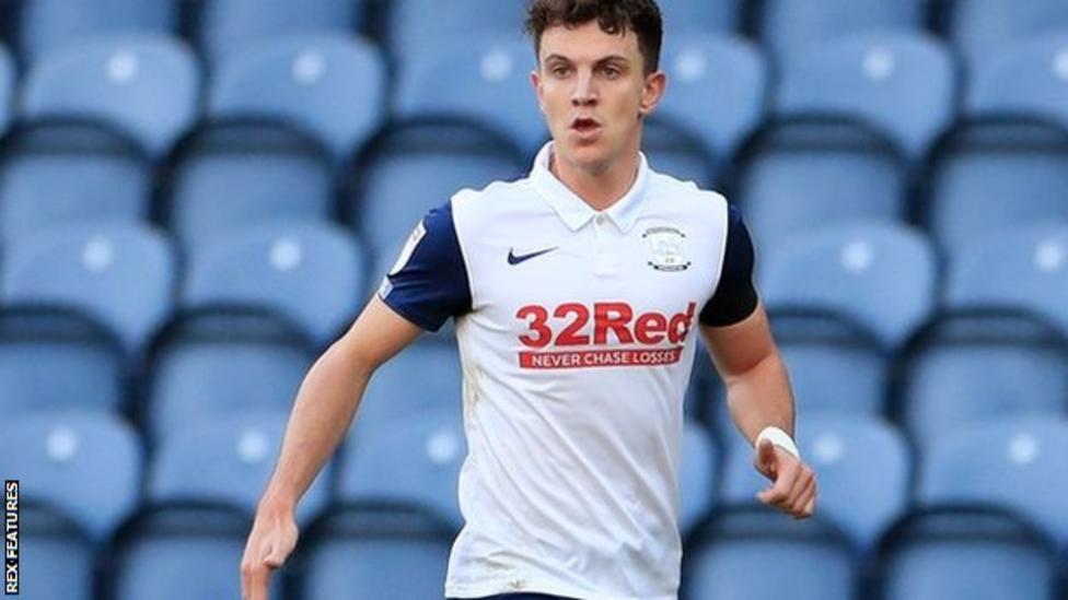 Josh Harrop: Ipswich Town sign Preston North End striker on loan - BBC ...