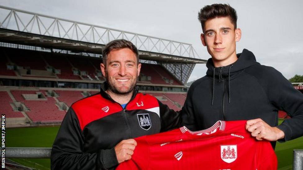 Callum O'Dowda: Bristol City sign Oxford United and Republic of Ireland ...