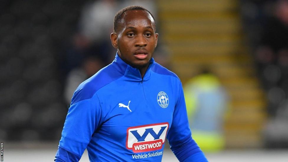 Ryan Nyambe: Derby County agree short-term deal with former Blackburn ...