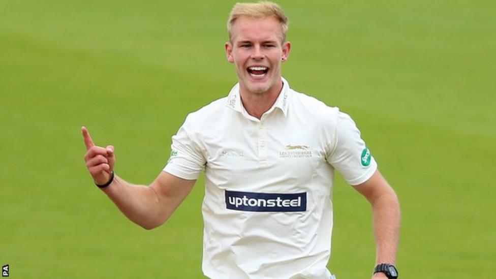 County Championship: Zak Chappell takes six as Leicestershire bowl out ...