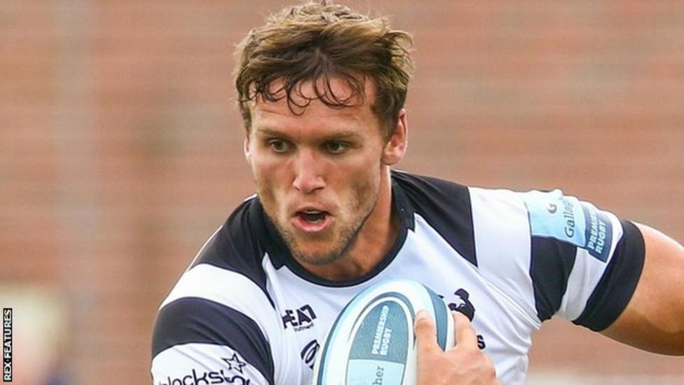 Sam Jeffries: Bristol forward re-joins playing squad after recovering ...