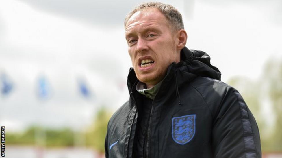Steve Cooper: England U17 coach set to be named as new Swansea City ...
