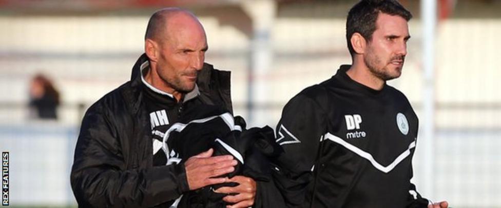 FA Cup: Chichester City embracing club-record run to second round - BBC ...