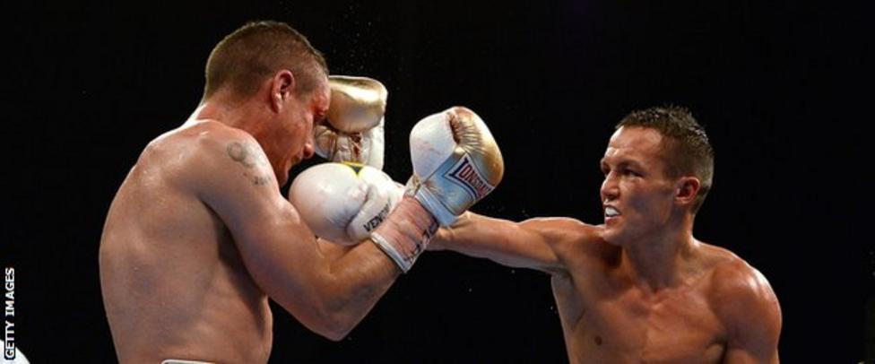 Which of these dream boxing matches will come true in 2016? - BBC Sport