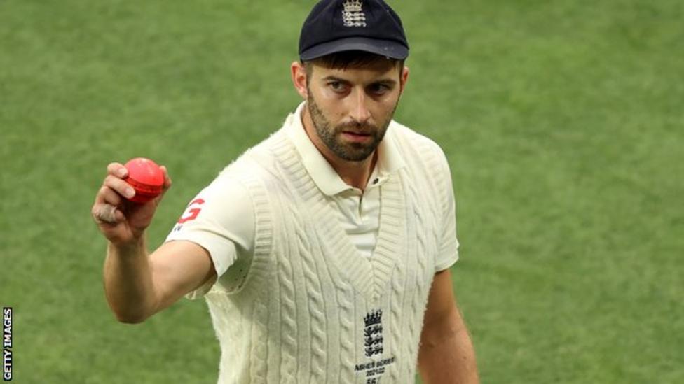 Mark Wood: England fast bowler says injury return is 'slow progress ...