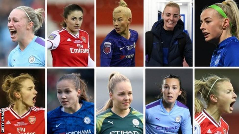 Best players, top moments & favourite goals - your Premier League & WSL ...