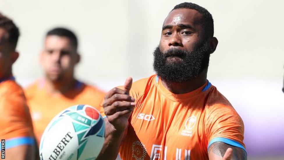Semi Radradra: Fiji winger chooses Bristol over rugby league return ...