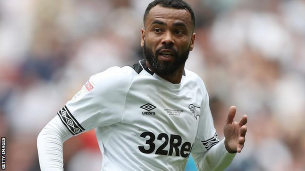 Ashley Cole: Former England left-back set to retire after Derby exit ...