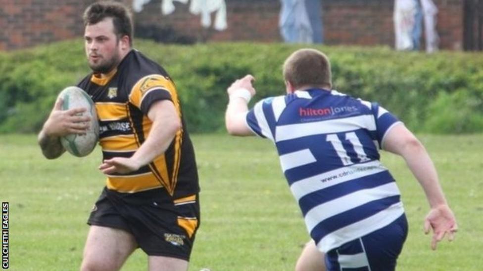 Adam Cooper: Minute's silence to be held for amateur rugby league ...