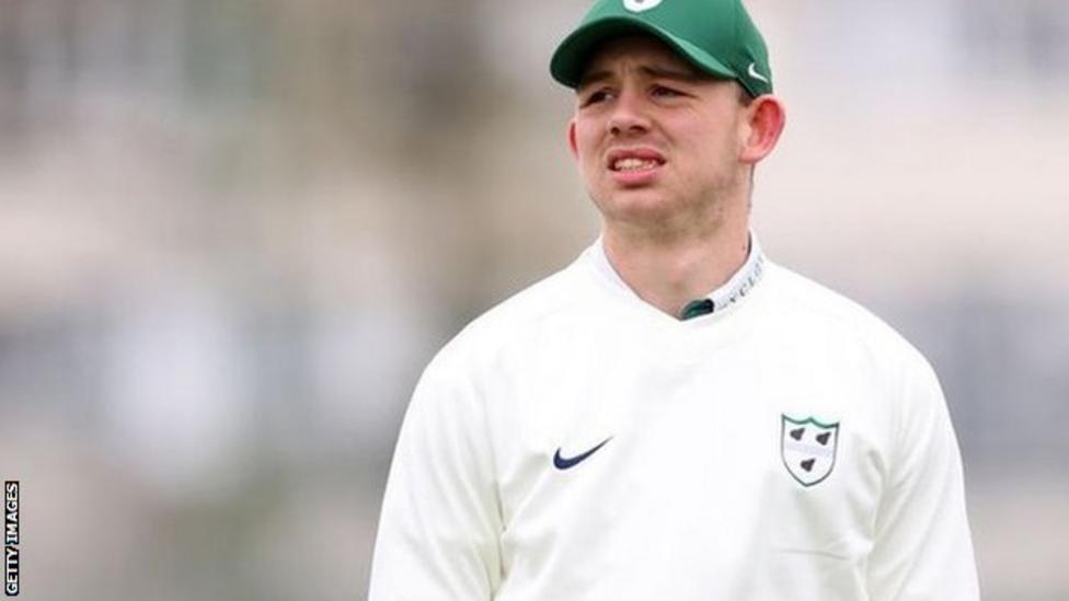 County Championship: Jack Haynes' career-best 97 helps Worcestershire ...