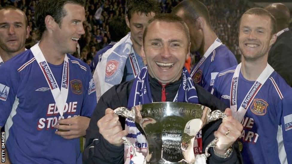 Carlisle United: Manager Paul Simpson not carried away by Cumbrians ...