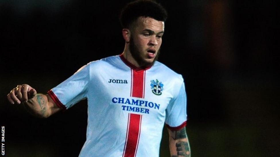 Louis John: Cambridge United sign Sutton United defender on free ...