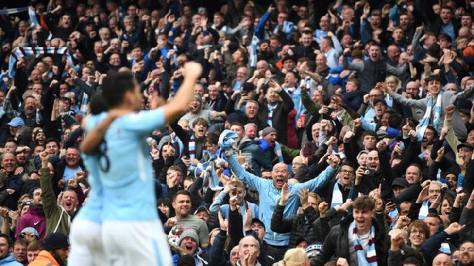 Capacity crowds to return to sport from 19 July - BBC Sport