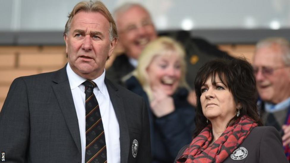 Alan Rough: Ex-Partick Thistle goalkeeper leaves role as Firhill ...