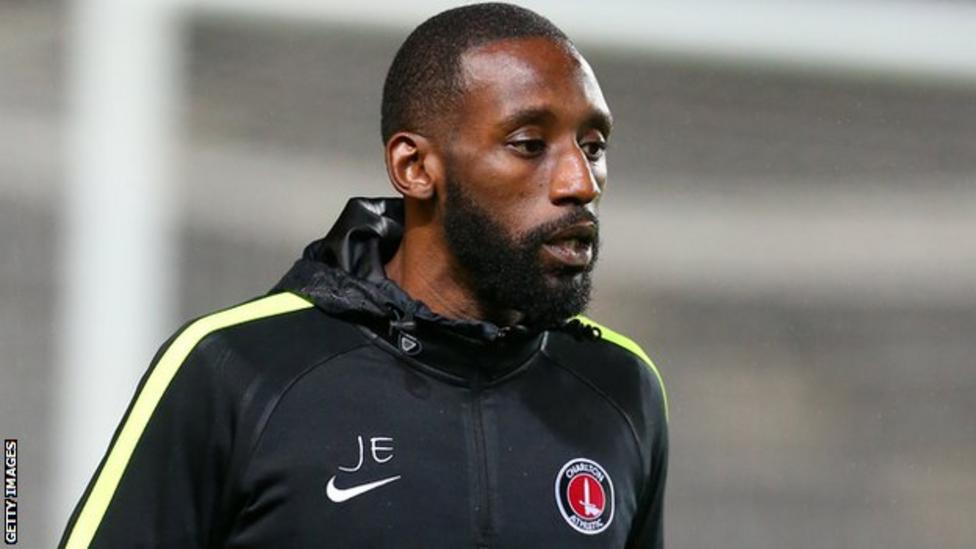 Jason Euell: Charlton Athletic appoint former striker as first-team ...