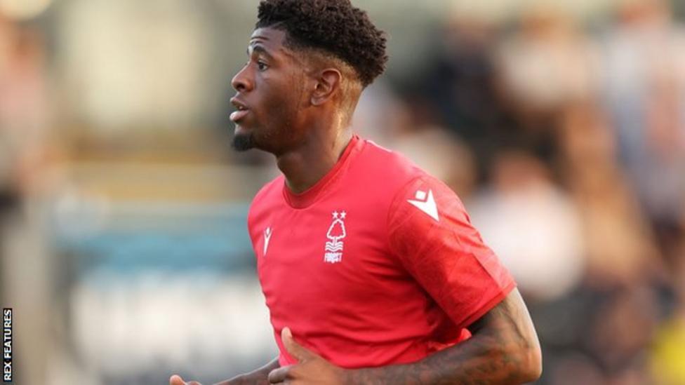 Jonathan Panzo: Coventry sign Nottingham Forest defender on season loan ...