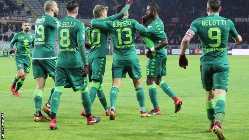 Colour blindness in football: Will Serie A's green kit ban make a ...