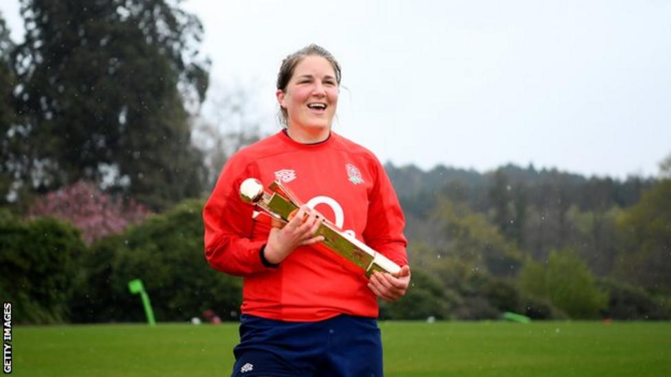 Women's Six Nations: Poppy Cleall says England "can't carry on playing ...
