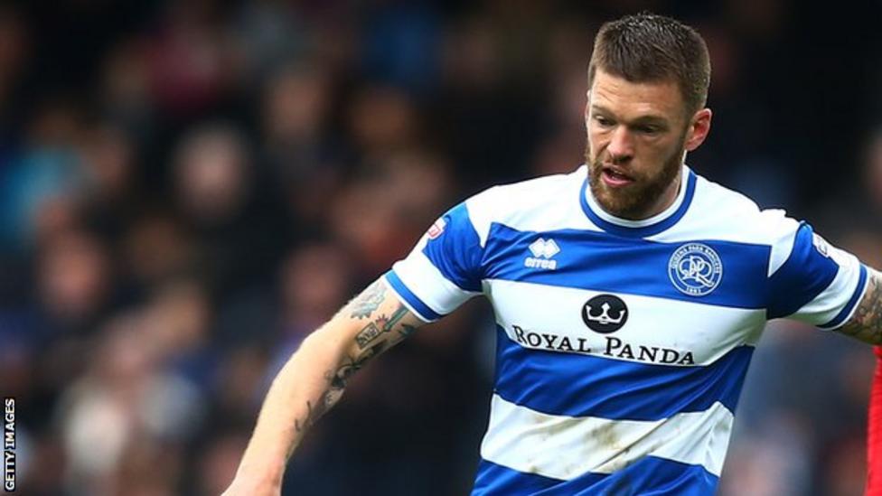 Jamie Mackie: Oxford United sign ex-QPR striker on two-year contract ...