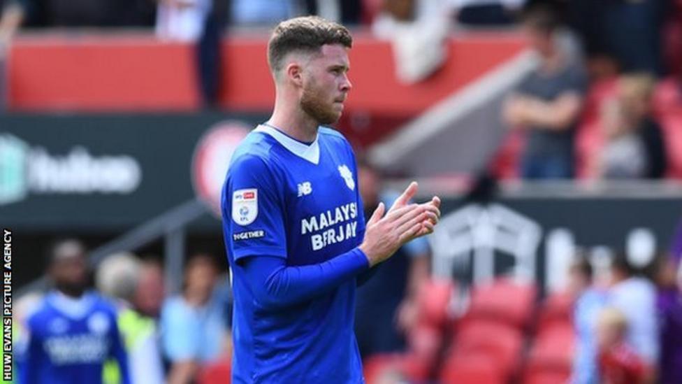 Jack Simpson: Cardiff City win appeal against defender's red card from ...