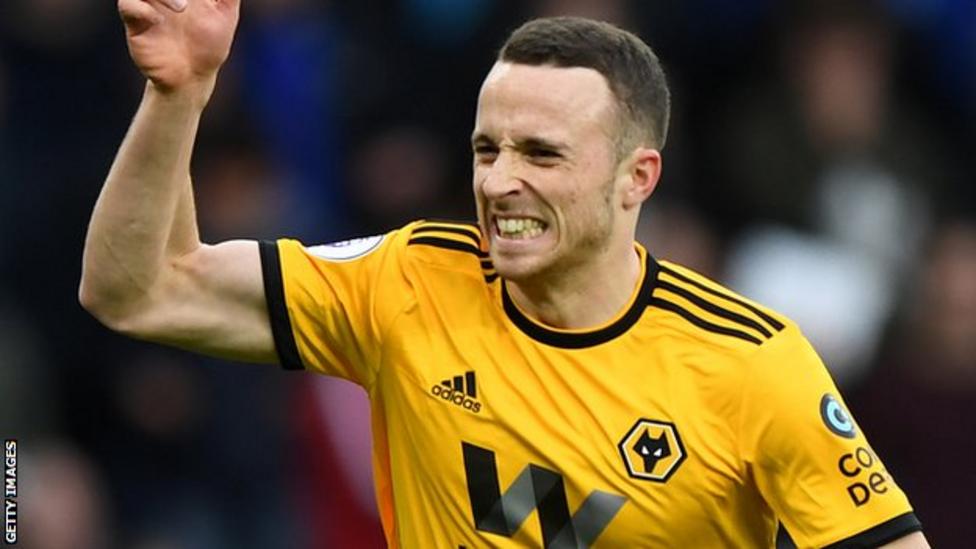 Diogo Jota: Wolves forward says successes have vindicated decision to ...
