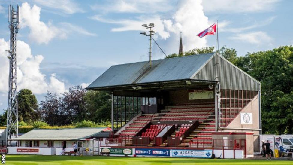 Scottish Pyramid Play-off: Brechin City, Brora Rangers and Kelty Hearts ...