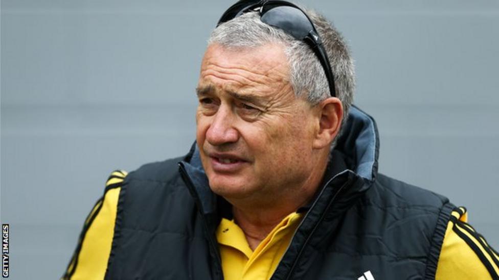 Chris Boyd: Northampton Saints appoint New Zealander as director of ...