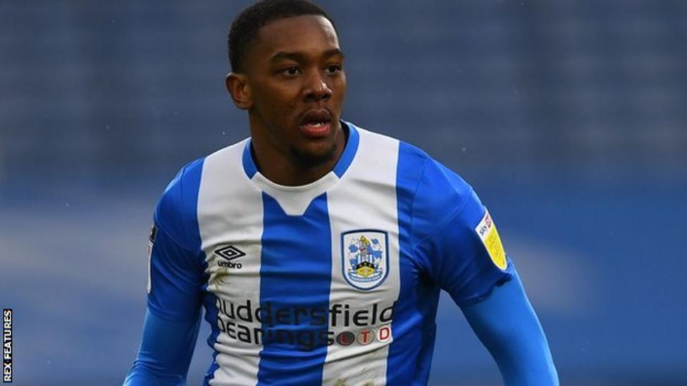 Jaden Brown: Sheffield Wednesday sign ex-Huddersfield left-back - BBC Sport