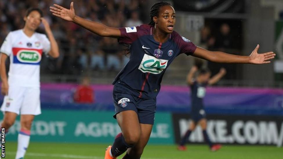 Women's World Cup: Marie-Antoinette Katoto not in France's 23-player ...