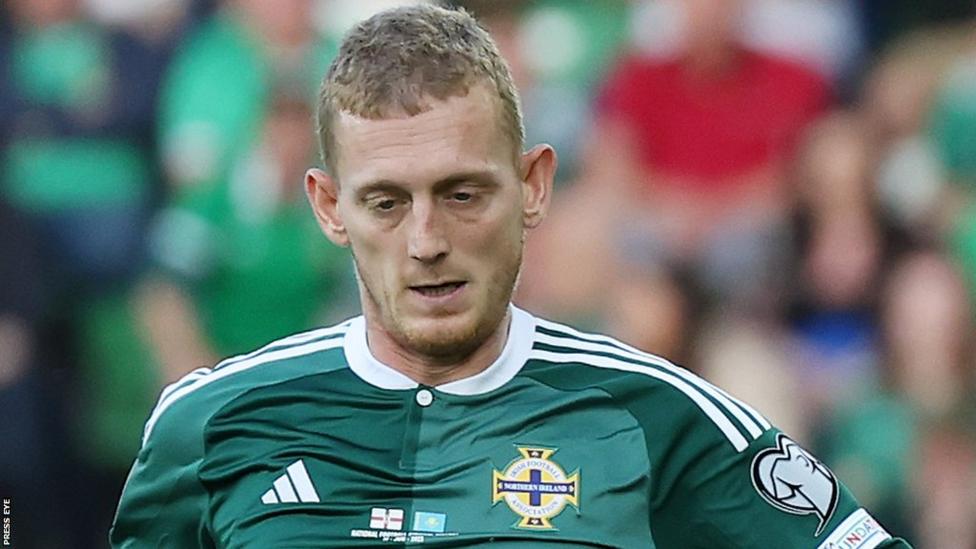 Euro 2024 qualifiers: George Saville will carry past pain when he ...