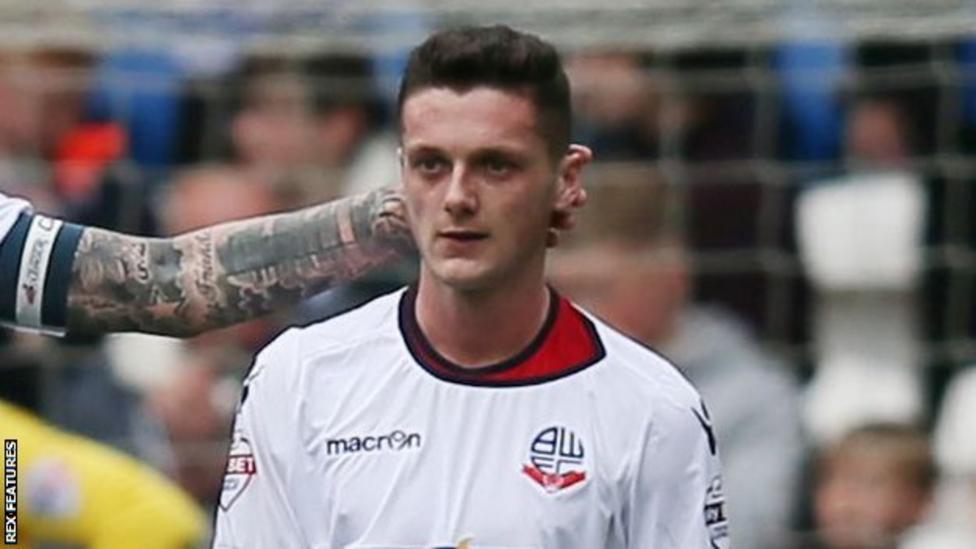 Doncaster Rovers: Defender Tyler Garrett joins from Bolton - BBC Sport