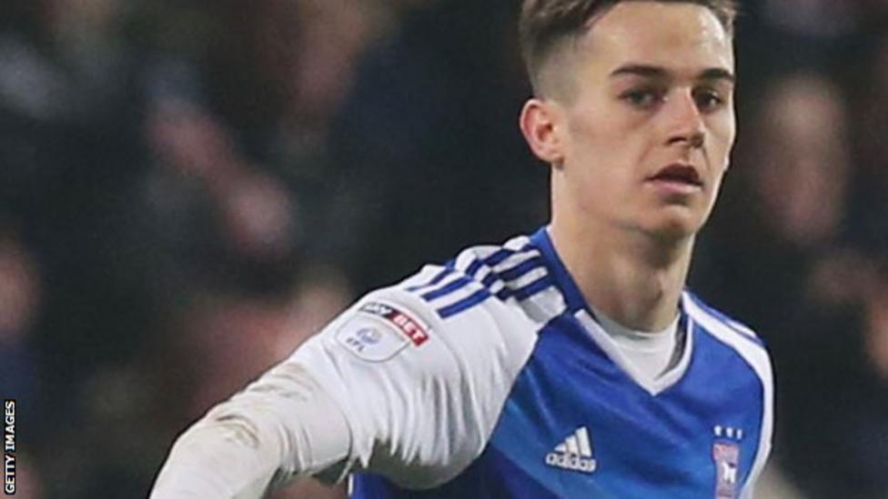 Tom Lawrence: Leicester City winger joins Derby County for initial £5m ...