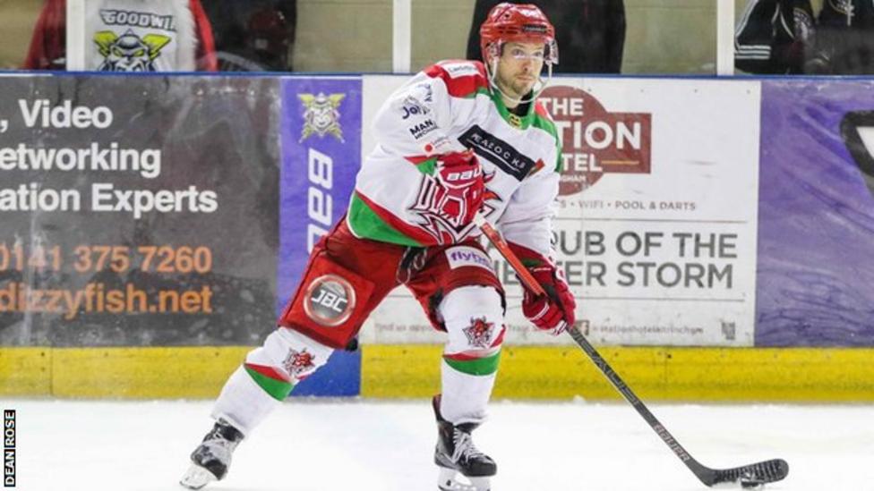 Elite League: Manchester Storm 2-5 Cardiff Devils - BBC Sport